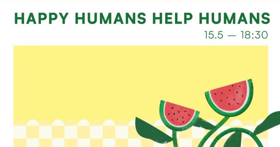 Happy Humans Help Humans! - Puls48